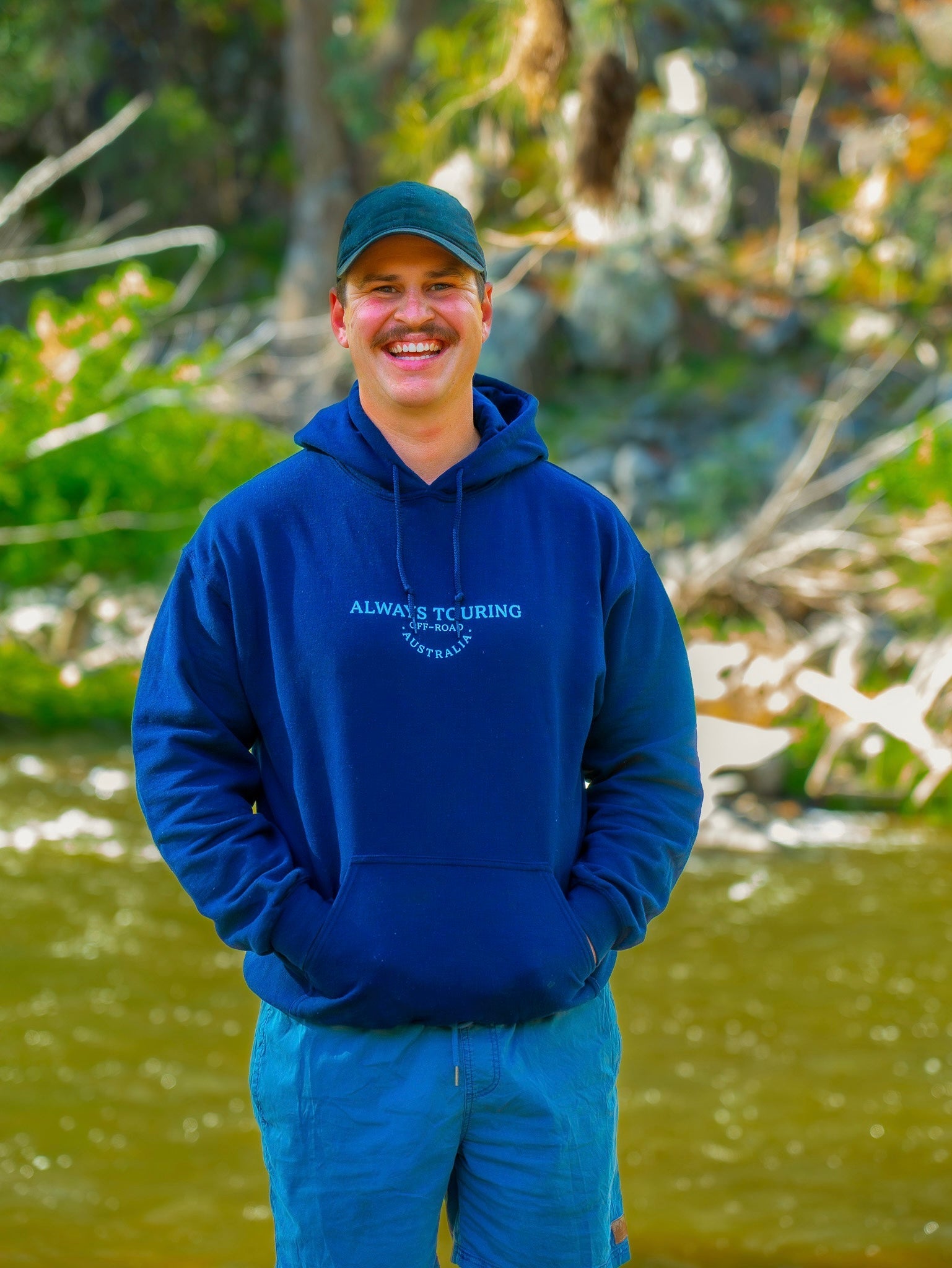 Mens 4WD Clothing – Always Touring